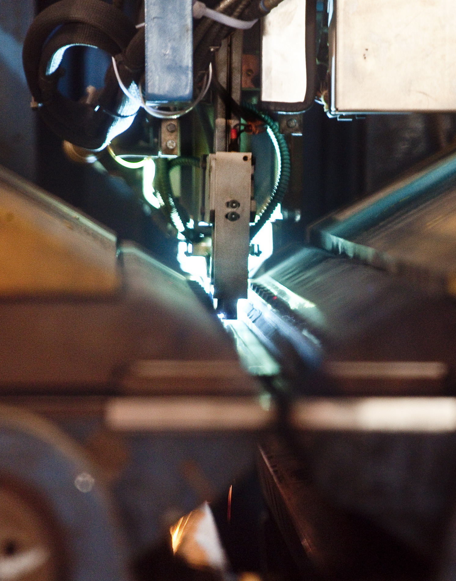 Successful commissioning of an SMS Siemag X-Pro® Laser Welder in South ...