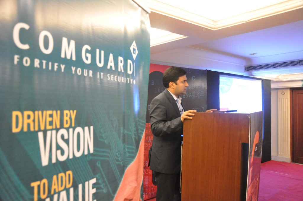 Winmagic, Comguard & ITCG Solutions hold Joint Customer Meet in ...