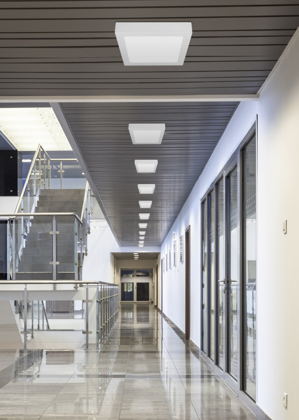 GlacialLight's New Panel Lights Produce 24 Square Centimeters of Smooth ...